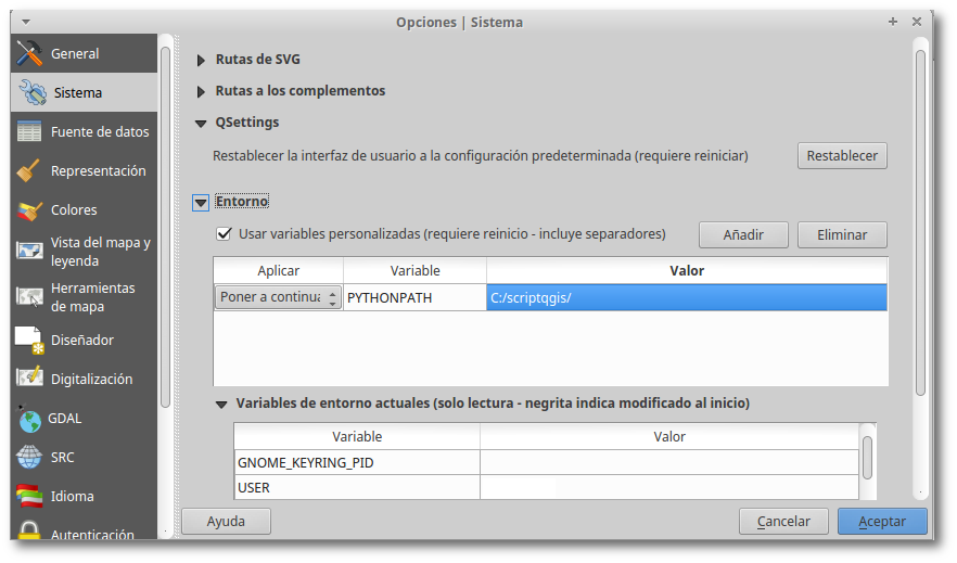 Cómo usar módulos de Python en QGIS. Un ejemplo con dxf2gmlcatastro ...