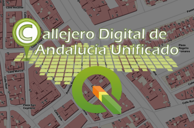 CDAU Downloader. Plugin de QGIS para la descarga del Callejero de ...